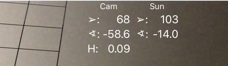 AR Finderの正確さについて | rkLab.net